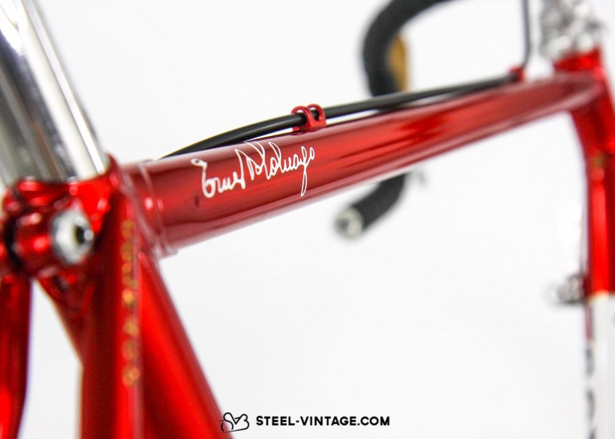 How to identify a Colnago Nuovo Mexico - Cycling Obsession