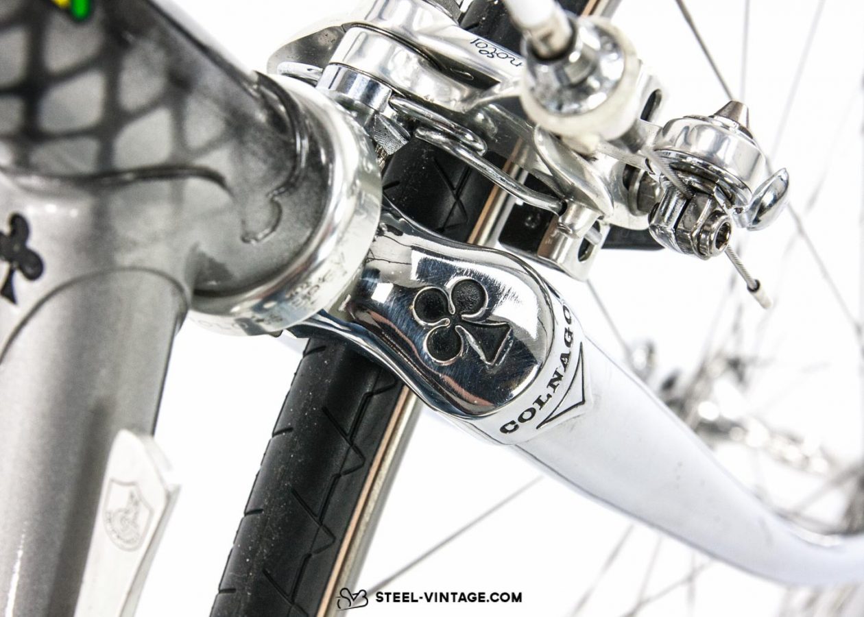 How to identify a Colnago ESA Mexico - Cycling Obsession