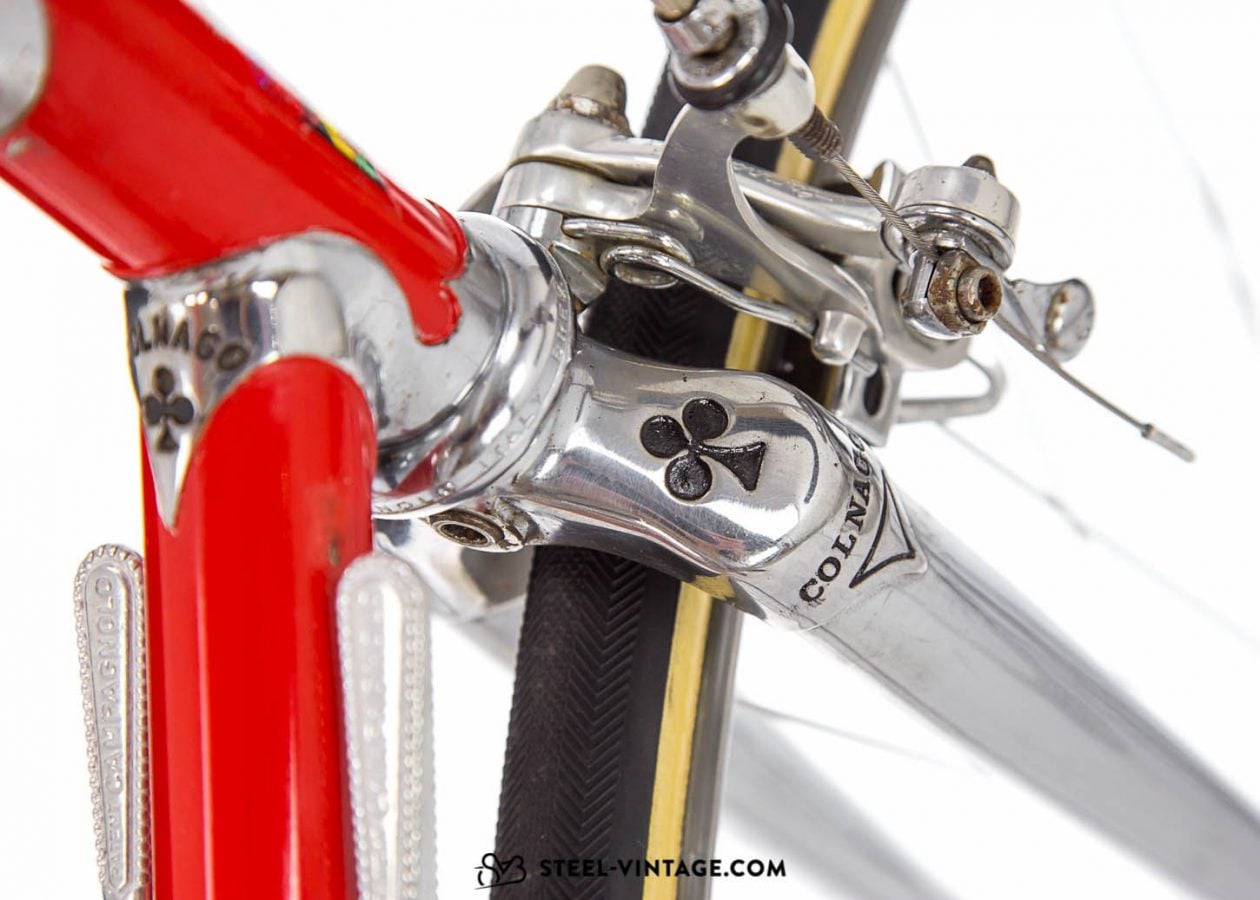 How to identify a Colnago Master - Cycling Obsession