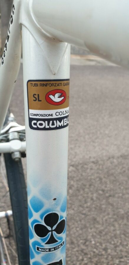 How to identify a Colnago International or Super Sprint - Cycling Obsession
